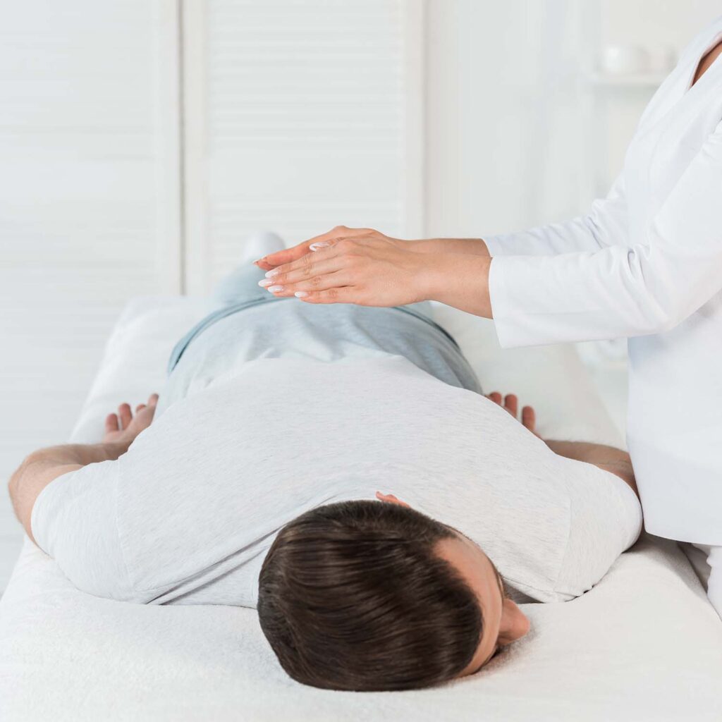 Healing Touch Certificate Program – Australian Foundation for Healing ...