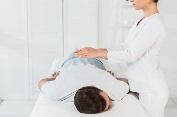 What happens during a Healing Touch session? – Australian Foundation for Healing Touch Inc